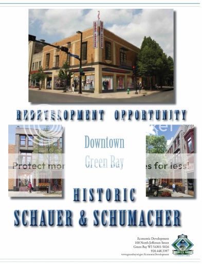 Green Bay Development News | Page 836 | SkyscraperCity Forum