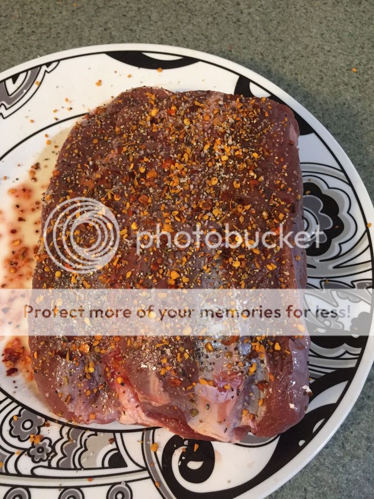 Oryx roast | Hunt Talk