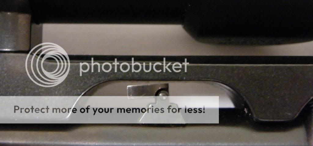 browning SA .22 rear sight/ scope base | Rimfire Central Firearm Forum