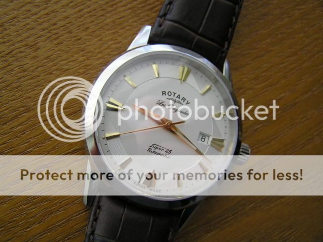 A rather un-patriotic purchse: Rotary LE Les Originales ...