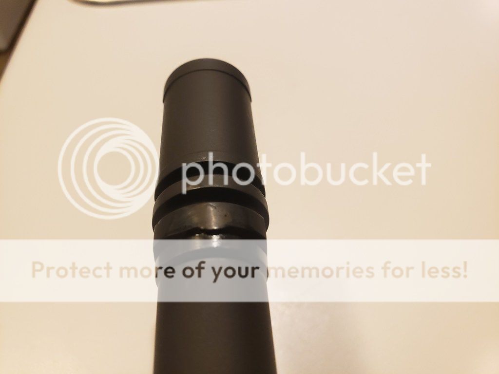 My BCP/Colt 723 Build inspired by Larry Vickers RO723 shown on Vickers ...