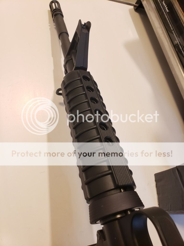 My BCP/Colt 723 Build inspired by Larry Vickers RO723 shown on Vickers ...