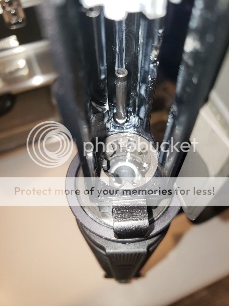 My BCP/Colt 723 Build inspired by Larry Vickers RO723 shown on Vickers ...