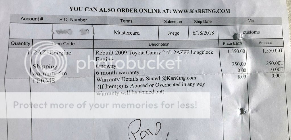 2AZ-FE Engine swap adventure | Toyota Forum