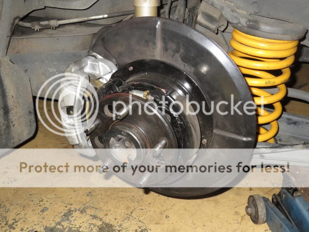 [QLD] - Solid Live Axle Hand/Park Brake Adaptor Kit to fit rear brake ...