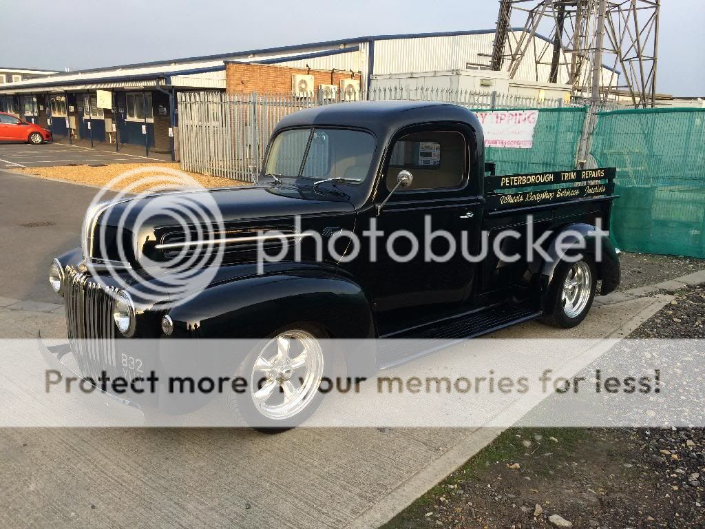 47 f100 pickup | Rods 'n' Sods - UK Hot Rod & Street Rod Forums