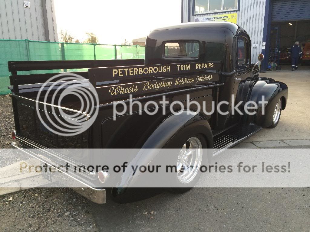 47 f100 pickup | Rods 'n' Sods - UK Hot Rod & Street Rod Forums