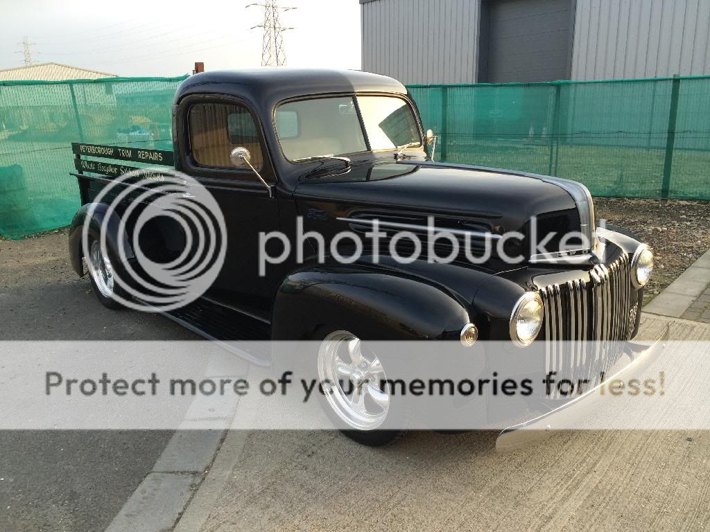 47 f100 pickup | Rods 'n' Sods - UK Hot Rod & Street Rod Forums