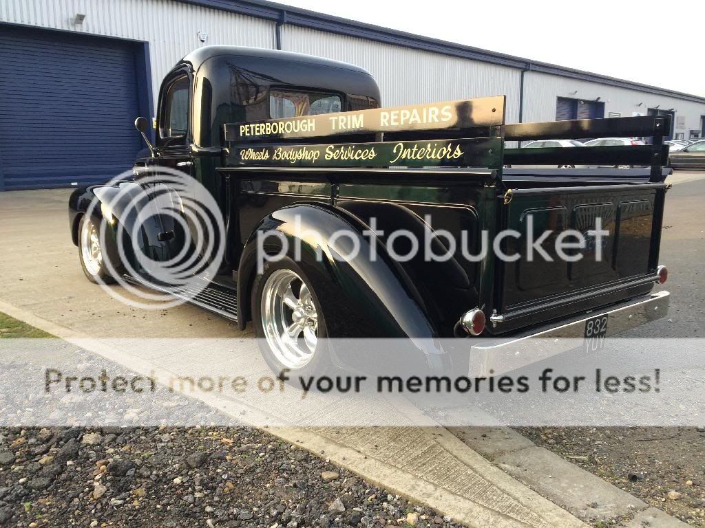 47 f100 pickup | Rods 'n' Sods - UK Hot Rod & Street Rod Forums