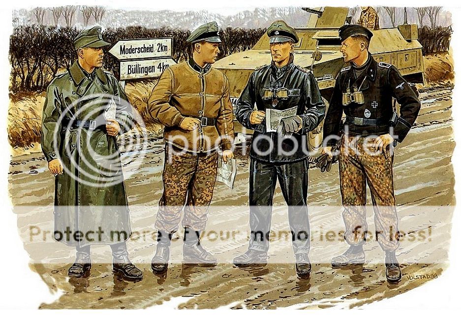 Pinturas, láminas e imágenes de la Segunda Guerra Mundial - Página 149 ...