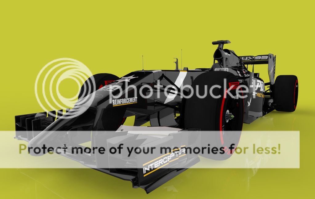 F1 Police "Interceptor Unit" Skin | OverTake.gg