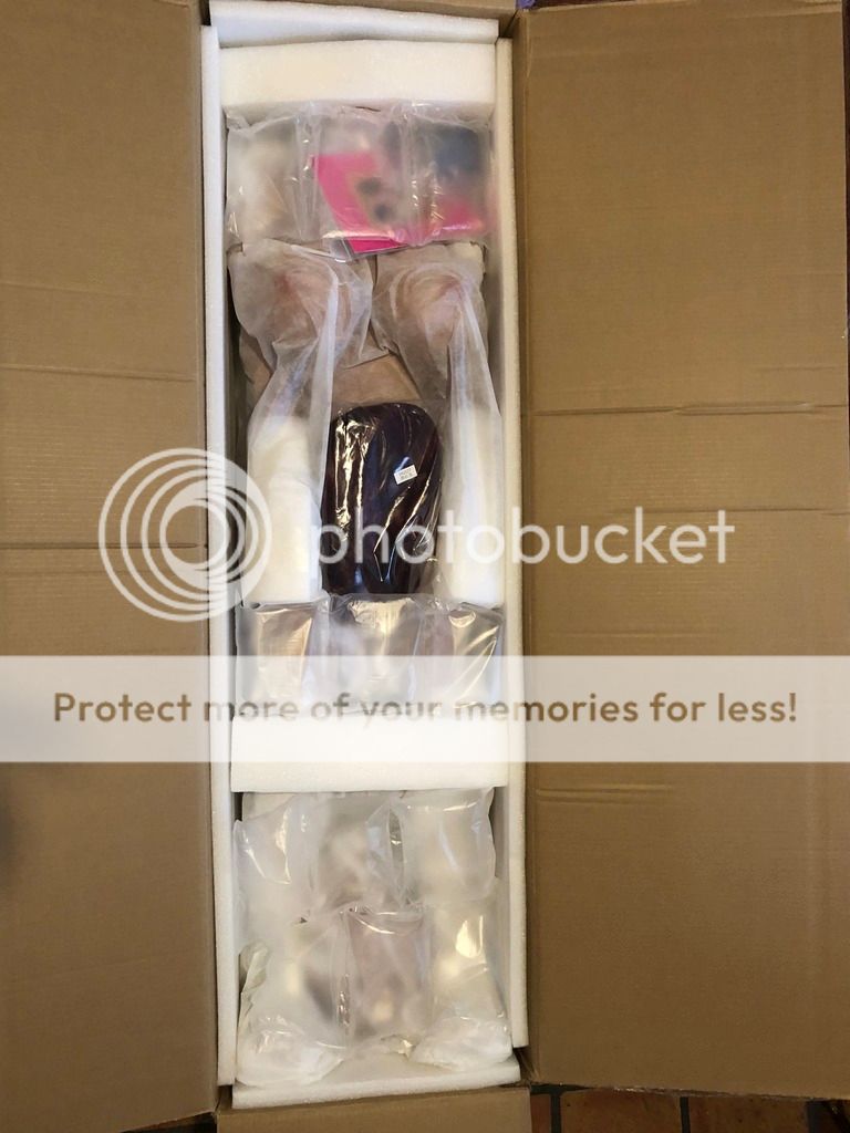 ESDoll 140cm DD-Cup Unboxing - The Doll Forum