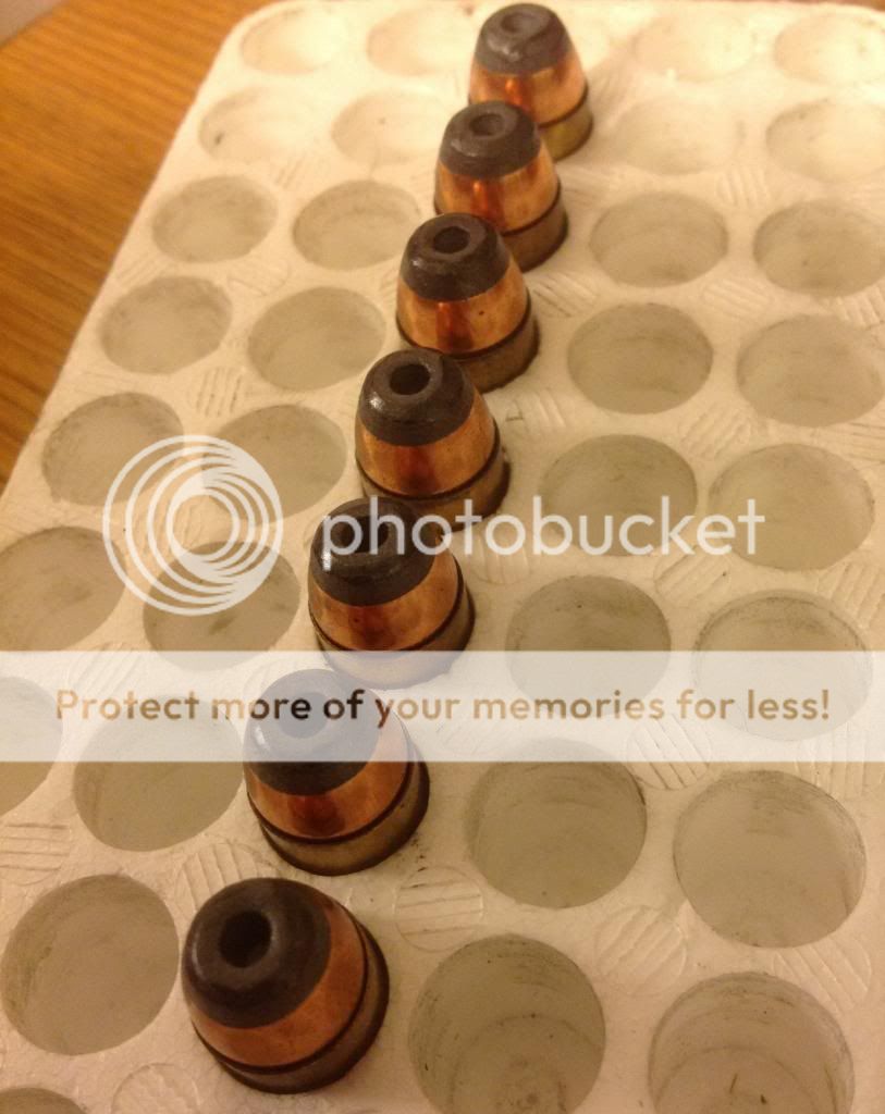 What should Kimber feed ramps look like? | 1911Forum