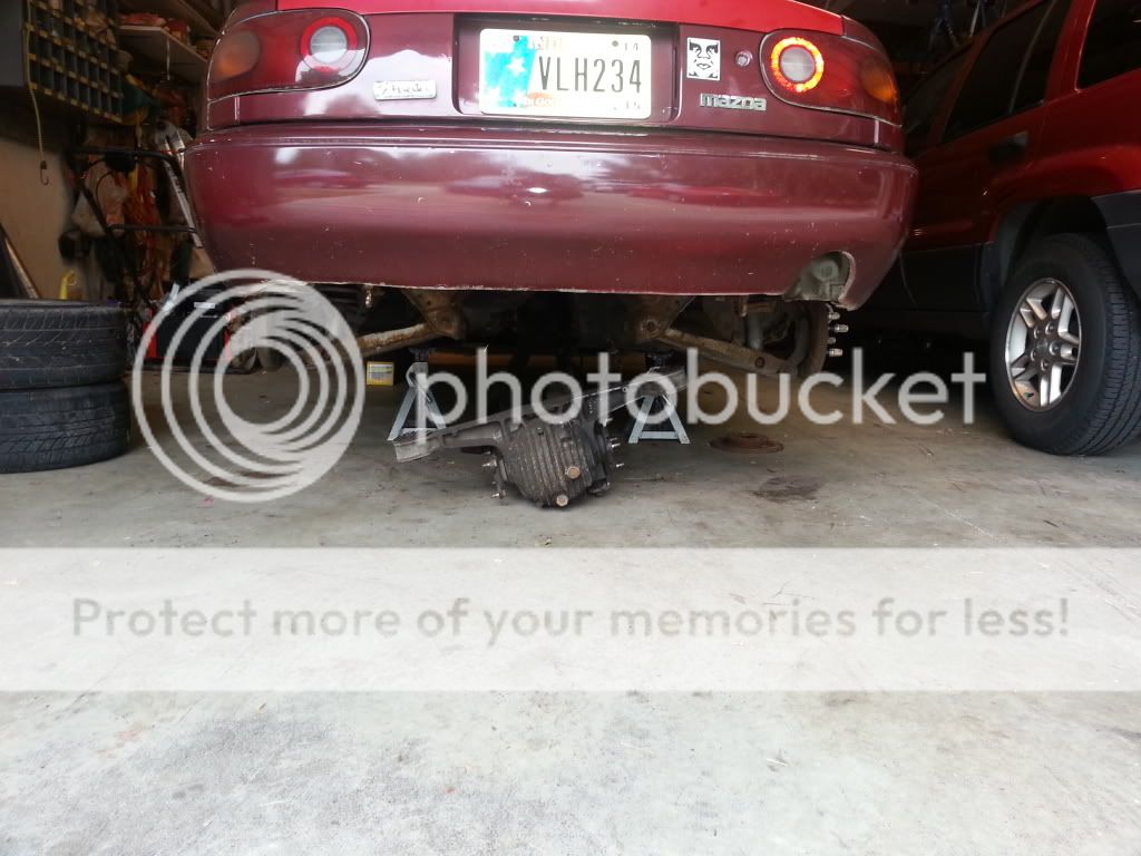 92 with lots of changes to come - MX-5 Miata Forum