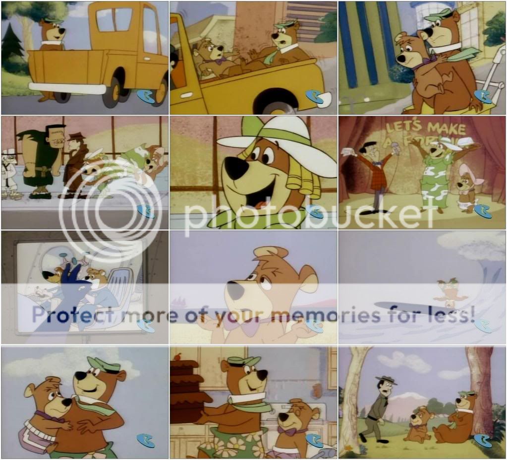 The New Yogi Bear Show - Alchetron, The Free Social Encyclopedia