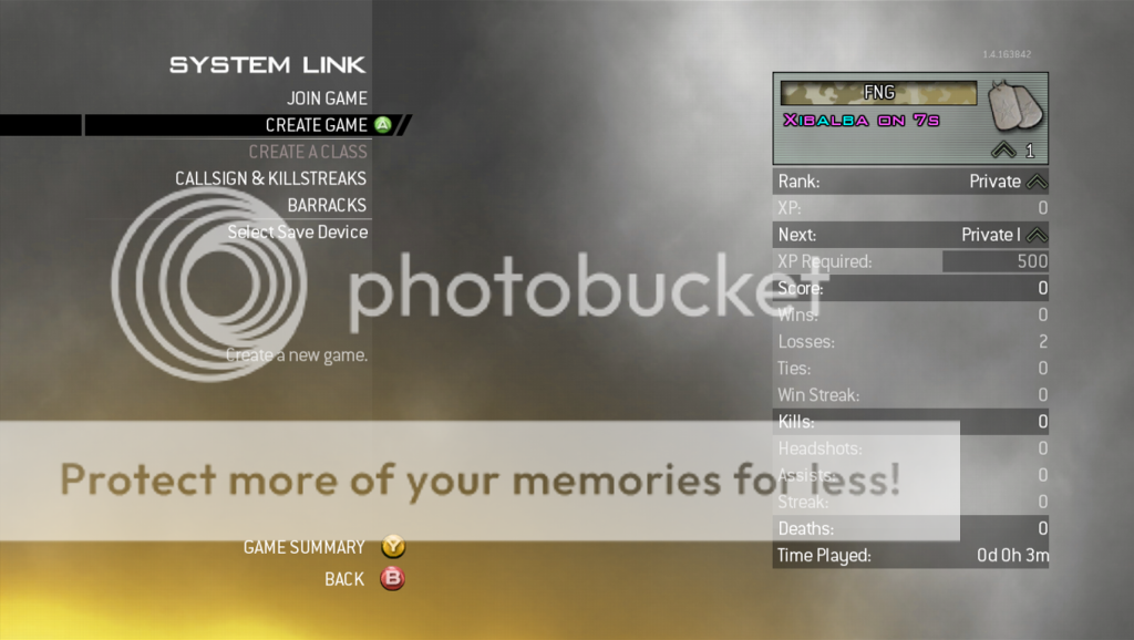 Xibalba's Custom Class Names + Clan Tag | Se7enSins Gaming Community